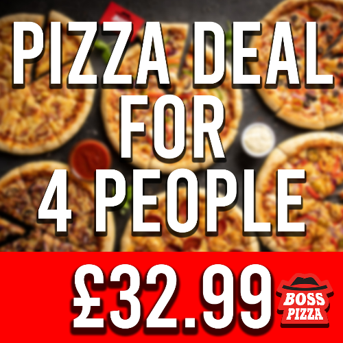 Promotions | Boss Pizza