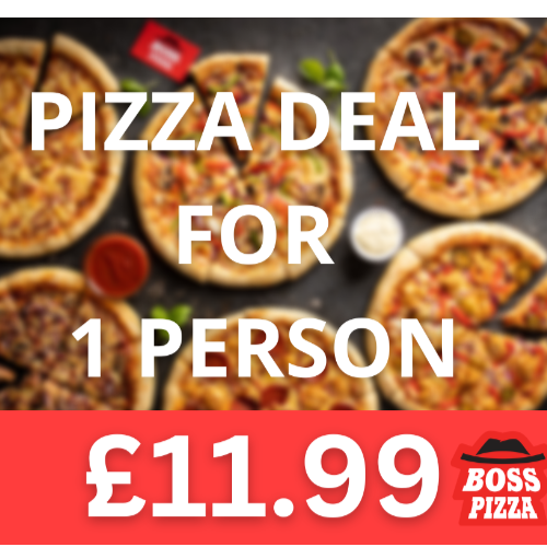 Promotions | Boss Pizza
