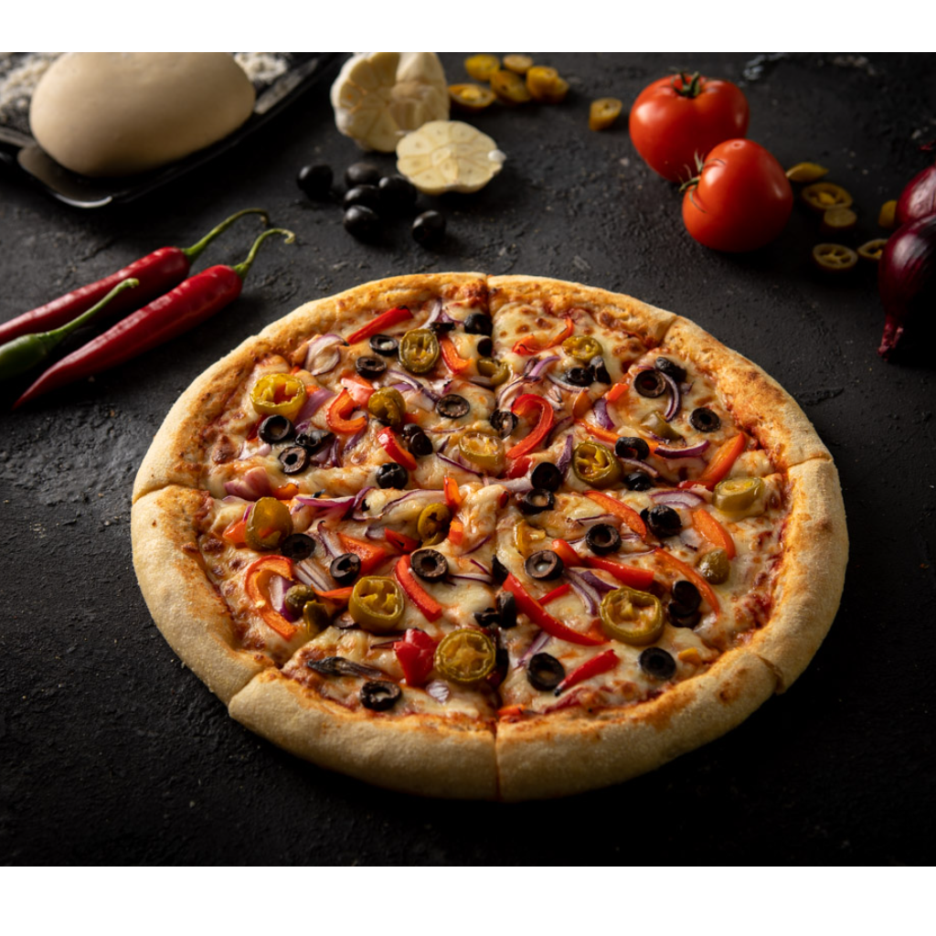 Delicious Fresh Dough Pizza | Boss Pizza