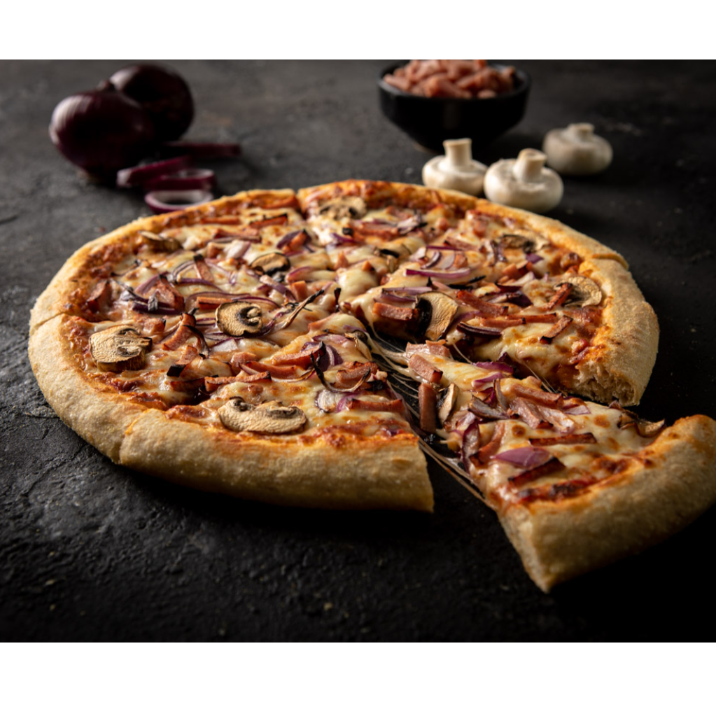 Delicious Fresh Dough Pizza | Boss Pizza