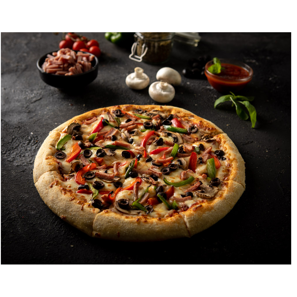 Pizza Delivery Menu | Boss Pizza Hamilton | Boss Pizza