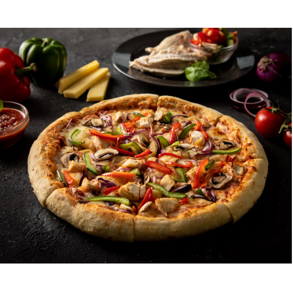 Pizza Delivery Menu | Boss Pizza Larkhall | Boss Pizza
