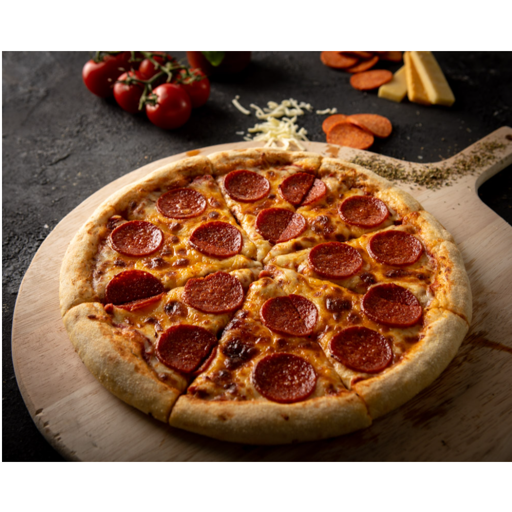 Delicious Fresh Dough Pizza | Boss Pizza