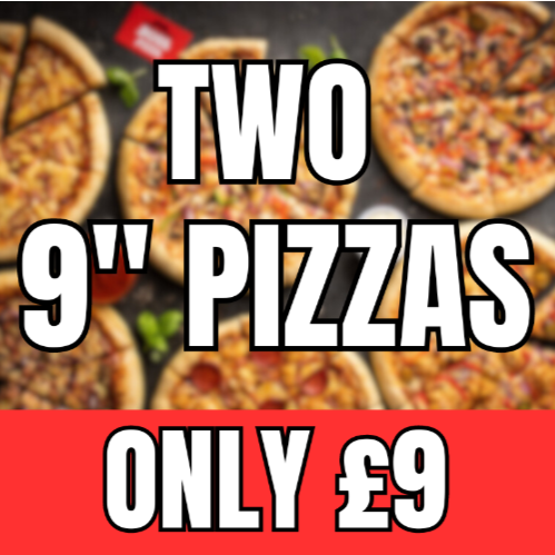 Pizza Delivery Menu | Boss Pizza Hamilton | Boss Pizza