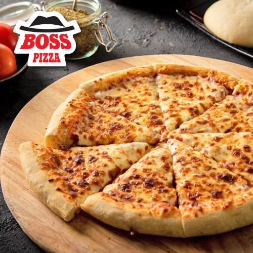 Pizza Delivery Menu | Boss Pizza