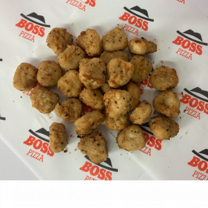 Pizza Delivery Menu | Boss Pizza