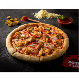 Pizza Delivery Menu | Boss Pizza